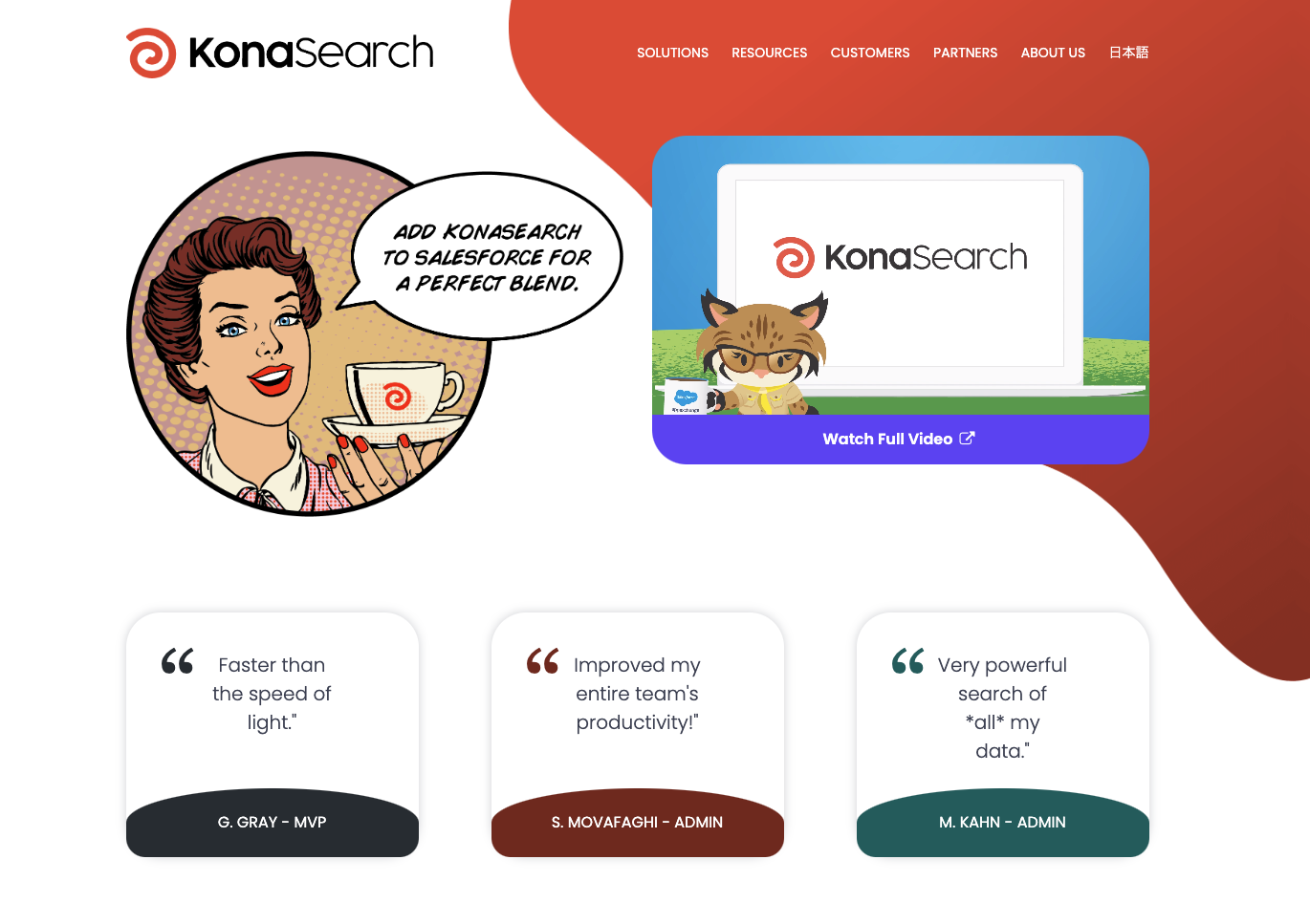 Talent Matching - KonaSearch